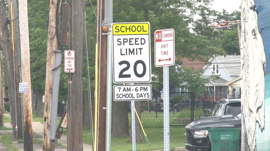 Buffalo is in the process of changing over nearly 700 school zone speed ...