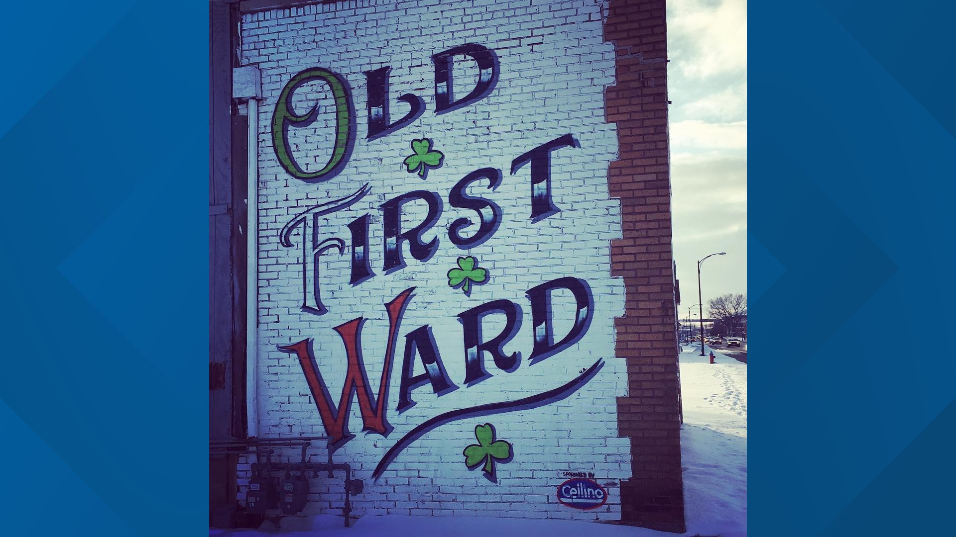 WNY Land Conservancy unveils mural painted by art students from the Old ...