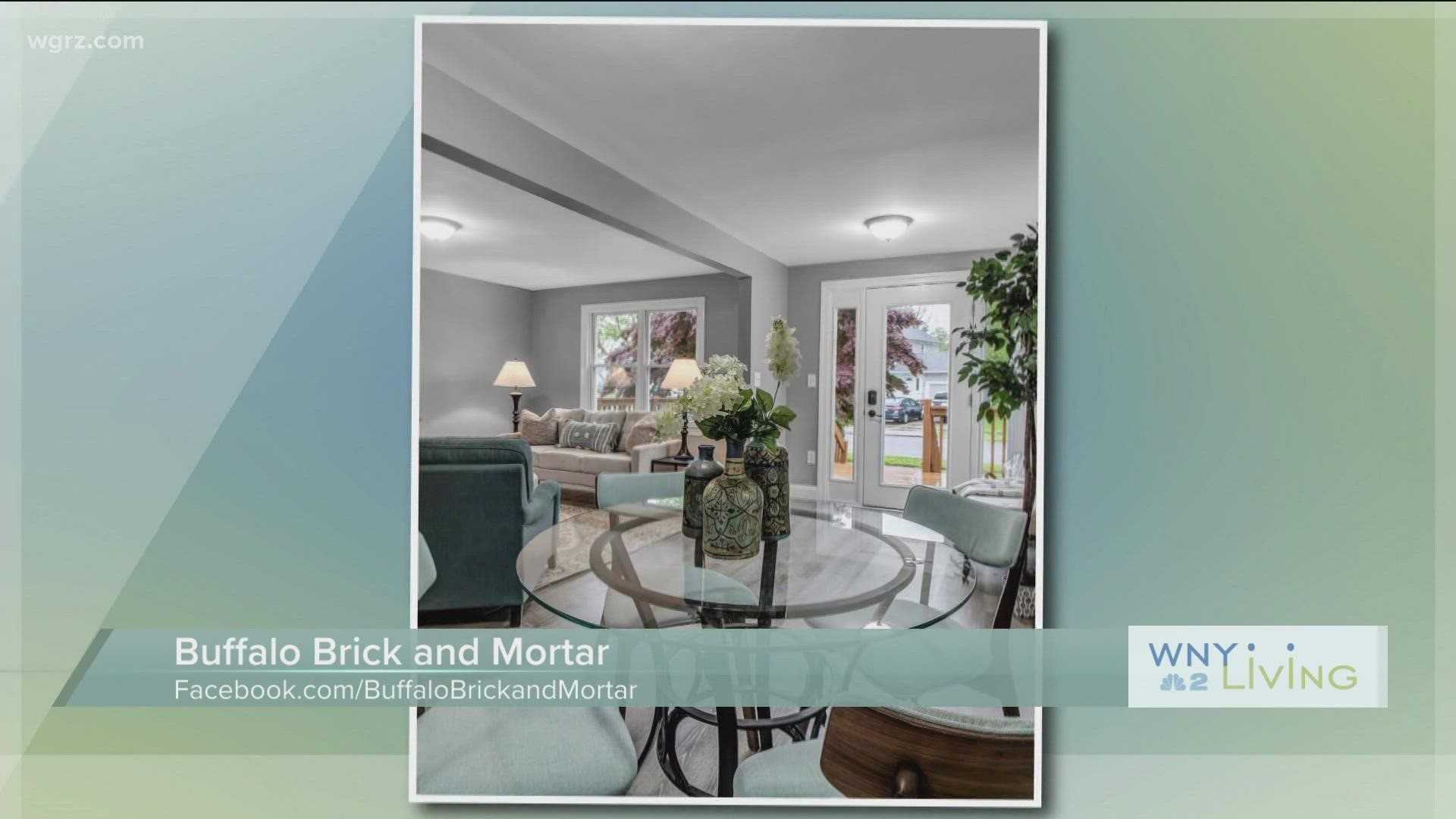 June 25 - Buffalo Brick and Mortar | wgrz.com