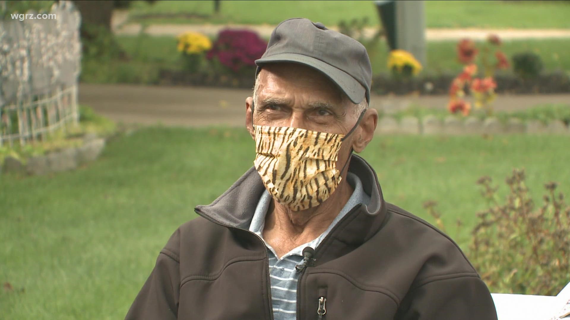 Local Korean War veteran going on Honor Flight | wgrz.com