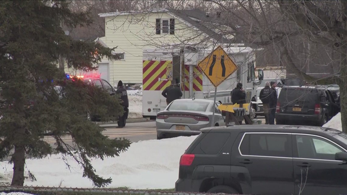 Hamburg Police identify the woman killed in officer-involved shooting ...