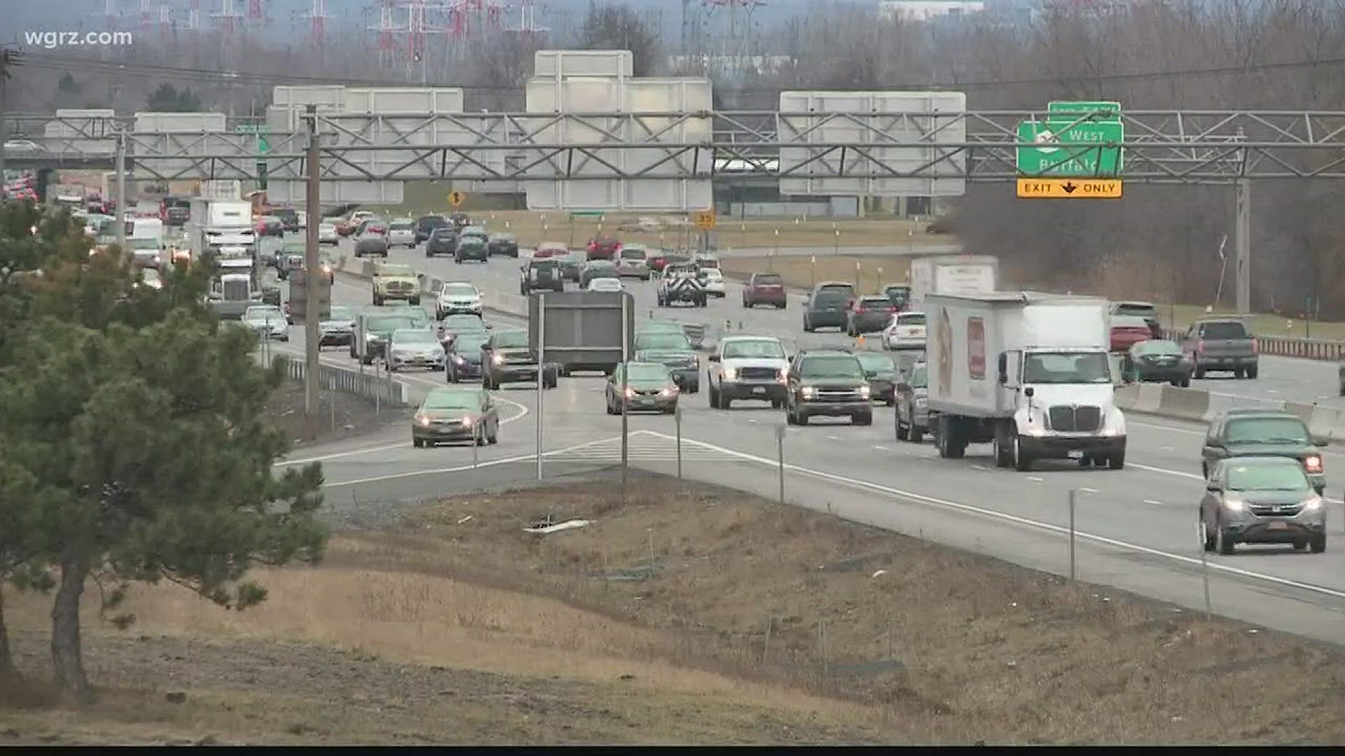 Seneca Nation wins key ruling in Thruway land dispute | wgrz.com