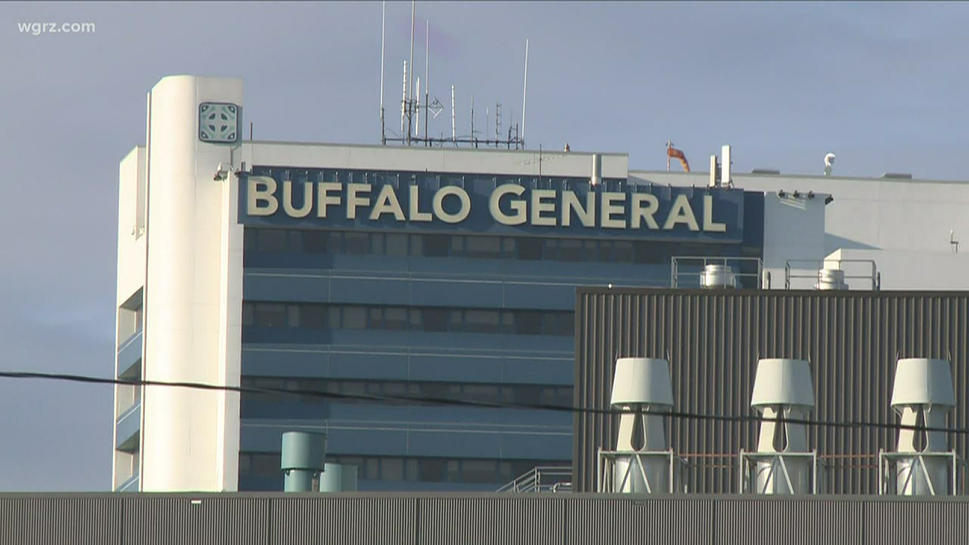 Buffalo nurse donates iPads for patients in the hospital to communicate ...