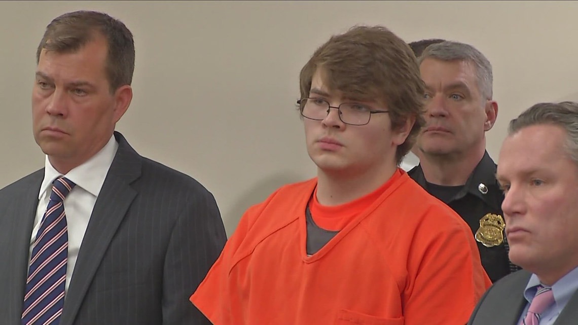 Mass shooter's attorneys file motion to exempt him from death penalty ...