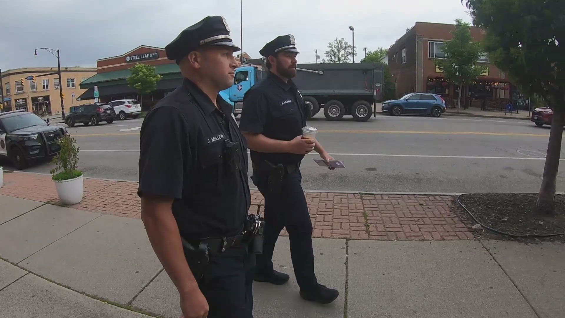 Buffalo Police boost patrols after Middle East military strikes | wgrz.com