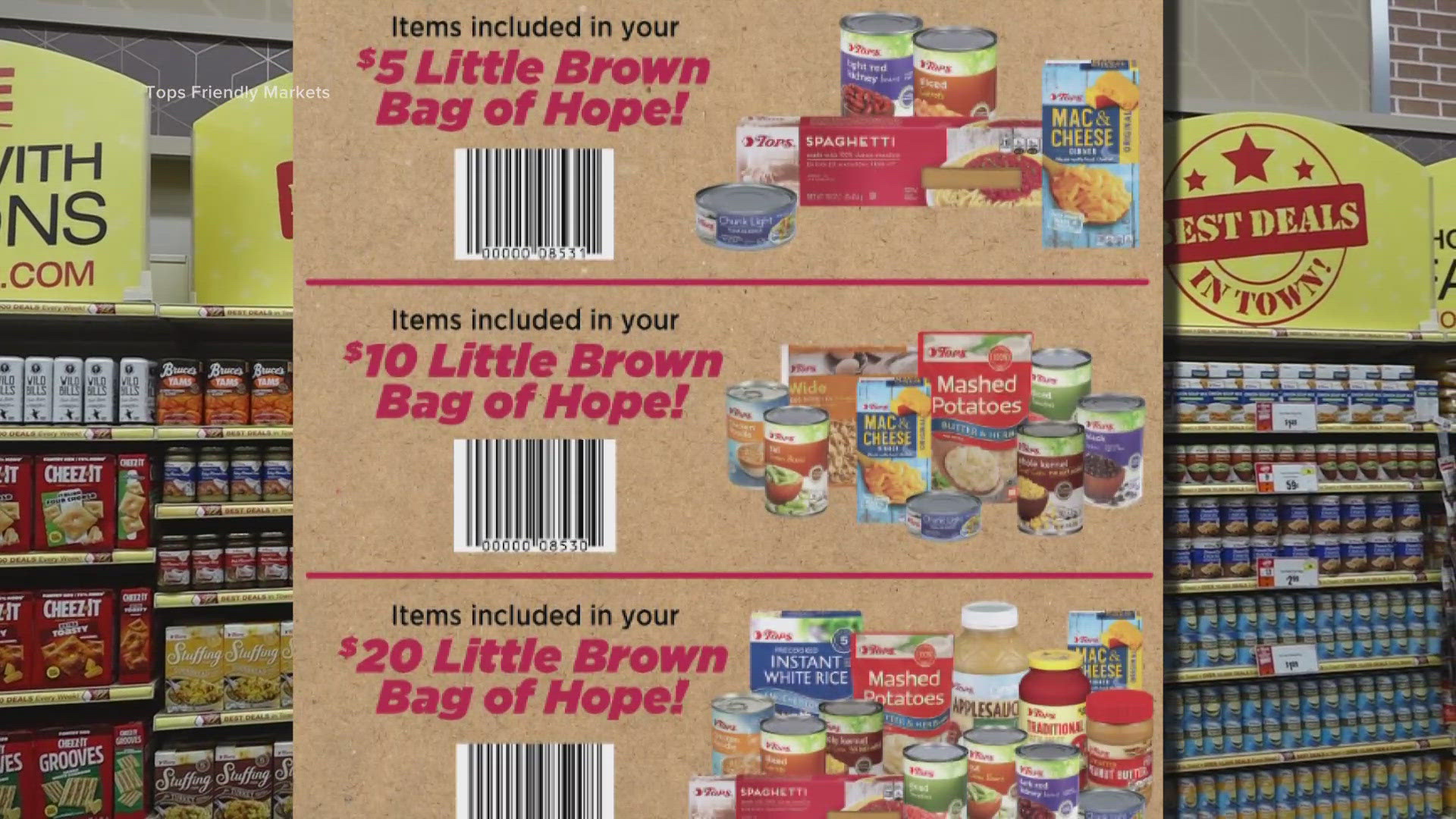 More help pouring in as SNAP benefits remain on hold in Western New ...