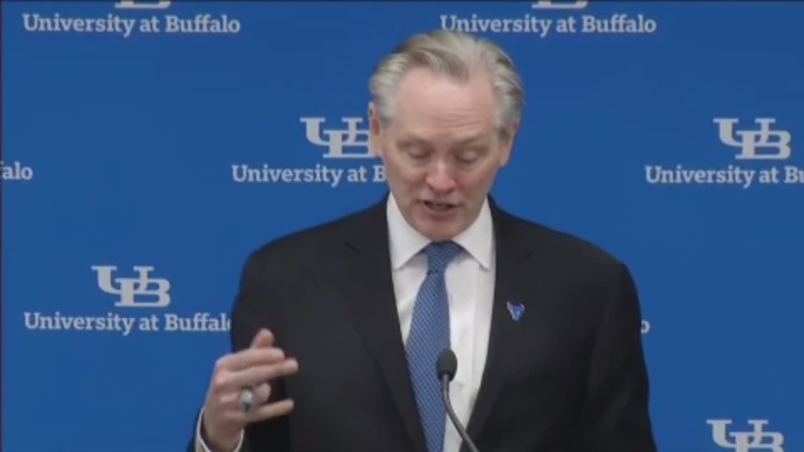 UB blasted by Ball State, 88-68 | wgrz.com