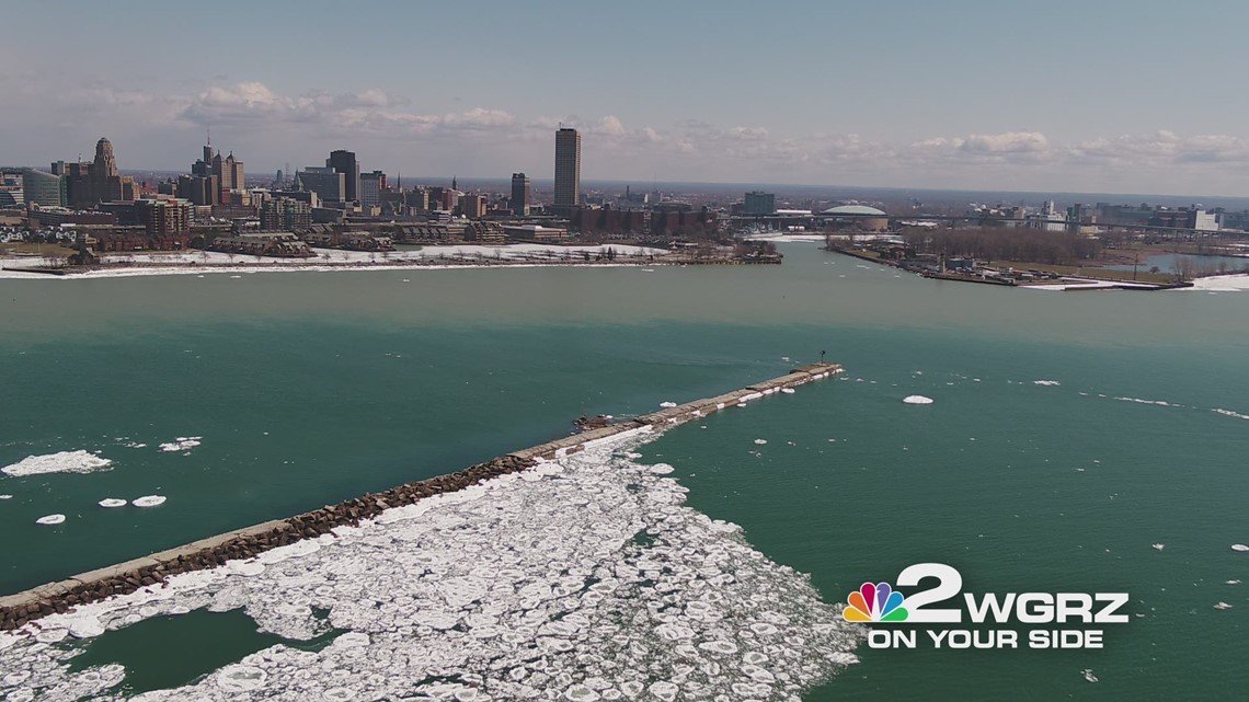 Ice boom removal to begin on Monday | wgrz.com