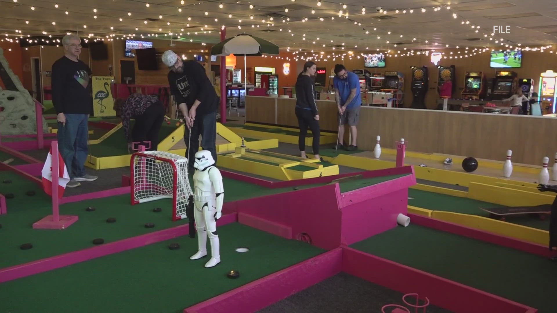 BuffSci formally buys former Medaille campus for $11M | wgrz.com