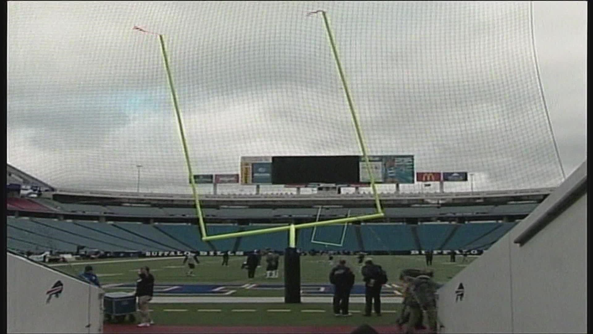 Experts: Wind control idea in the works for new Bills stadium | wgrz.com