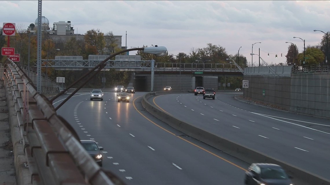 Coalition believes Buffalo roads could handle Kensington Expressway ...