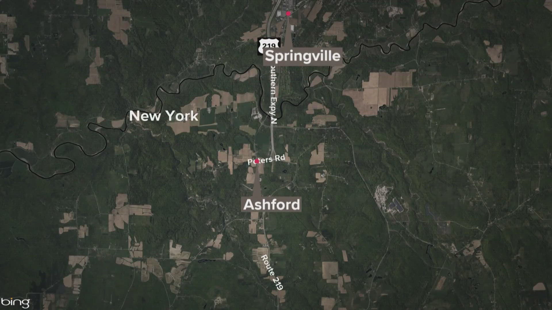 Route 219 South reopens ahead of schedule | wgrz.com