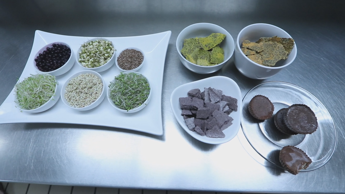 Can a Buffalo startup make the healthiest snacks on earth? | wgrz.com