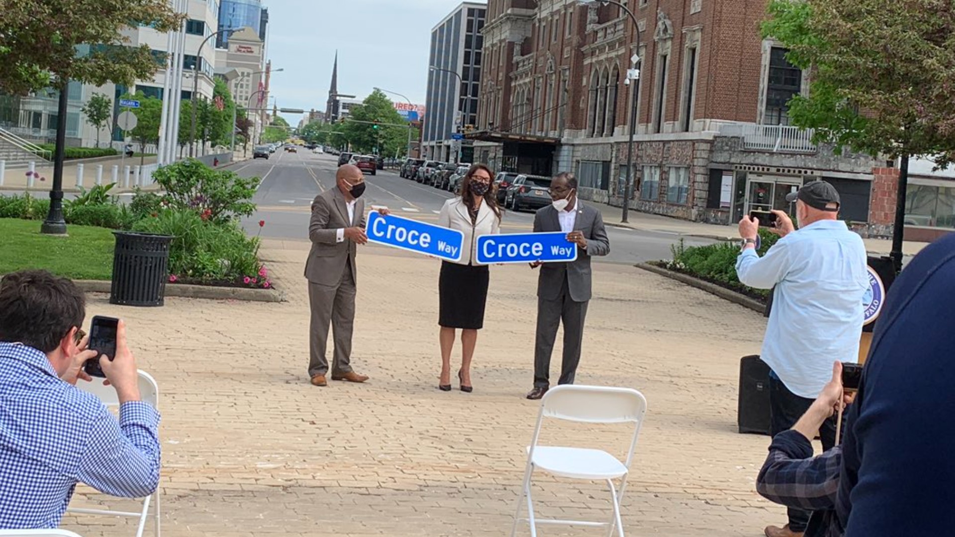 Developer purchases Statler Hotel from Croce family | wgrz.com