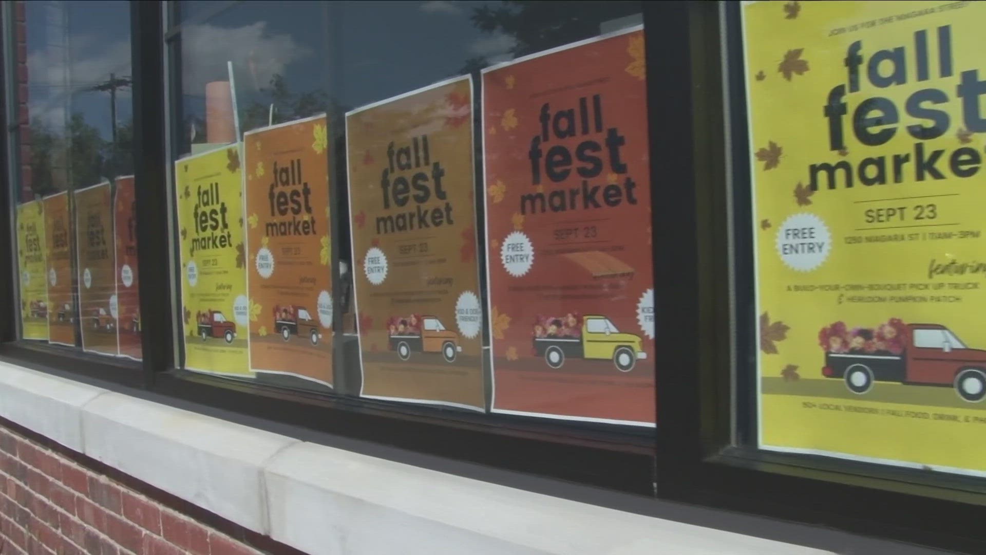 Most Buffalo: 'Fall Fest Market in the Niagara Corridor' | wgrz.com
