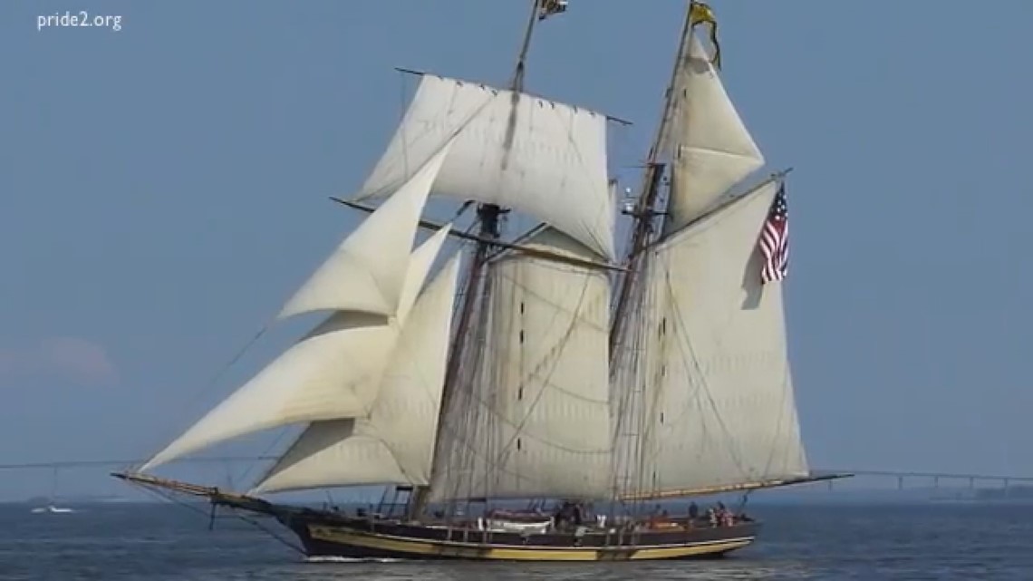 Everything you need to know about seeing the tall ships at Canalside ...