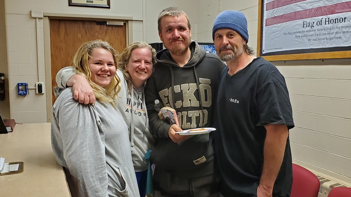 Geise family thanks Olean Police, community after being reunited with ...