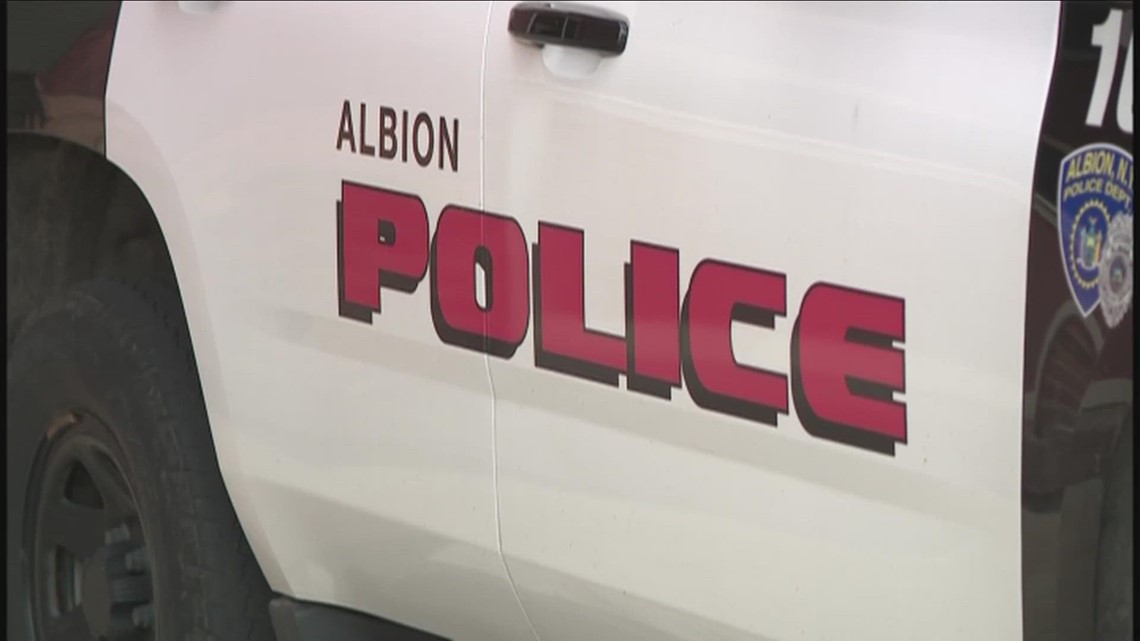 Village of Albion and police union agree to settle pay error | wgrz.com