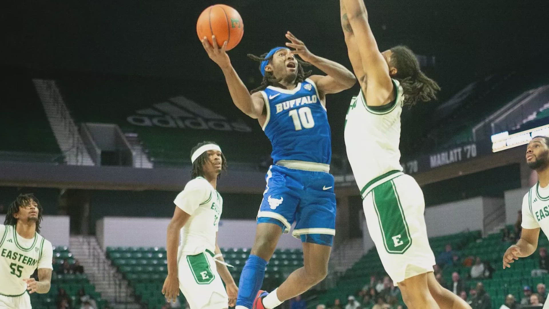 Former UB Bull charged with intentionally rigging basketball games ...