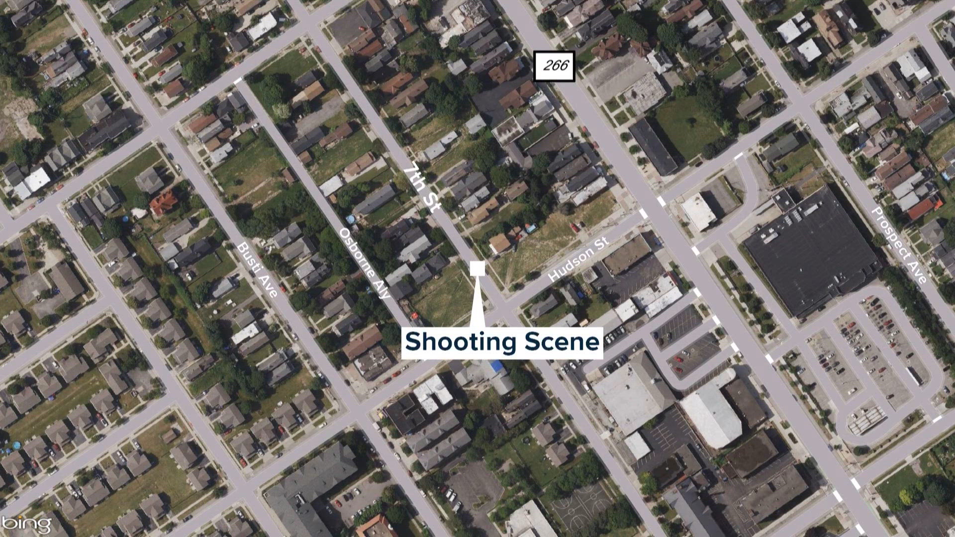 Buffalo Police investigate west side shooting | wgrz.com