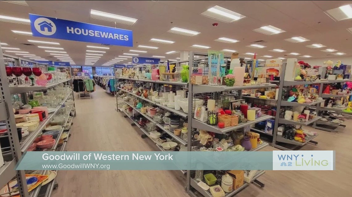 Sat March 9th - Goodwill of Western New York | wgrz.com
