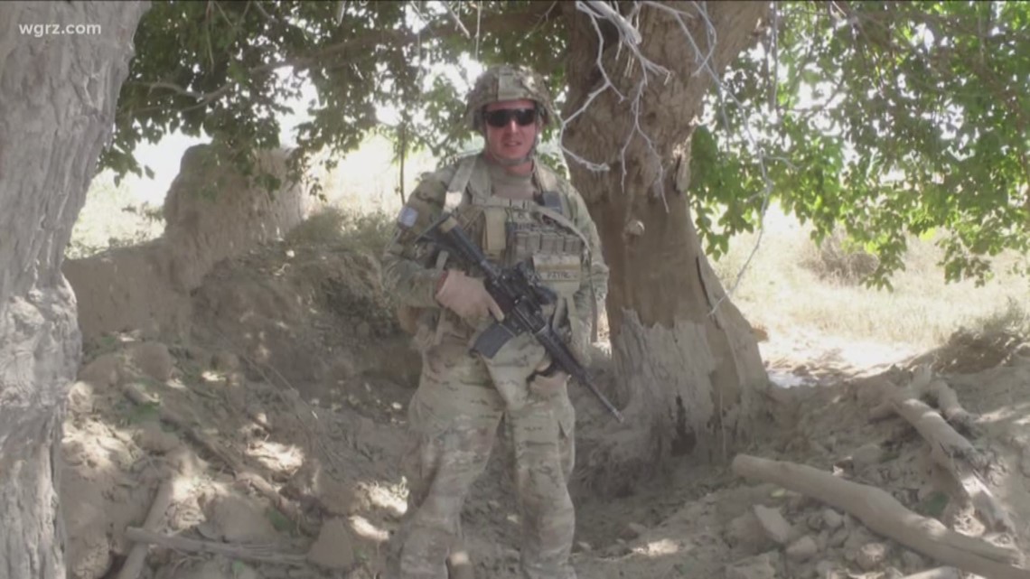 The family of Timothy Payne speaks out | wgrz.com