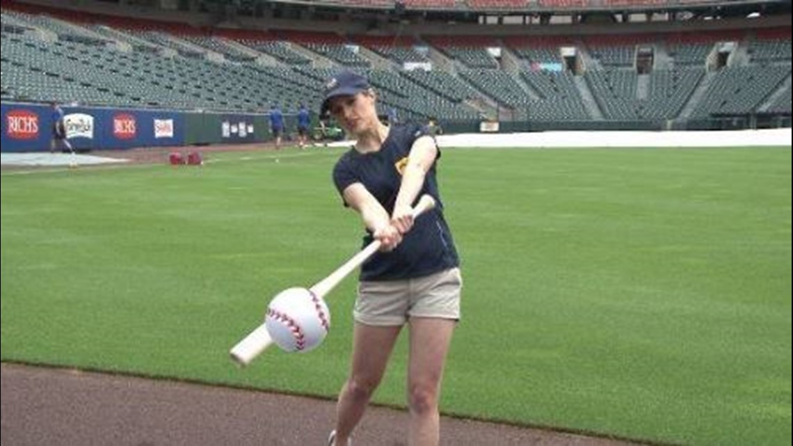 Heather’s Weather Whys: hot weather and home runs | wgrz.com