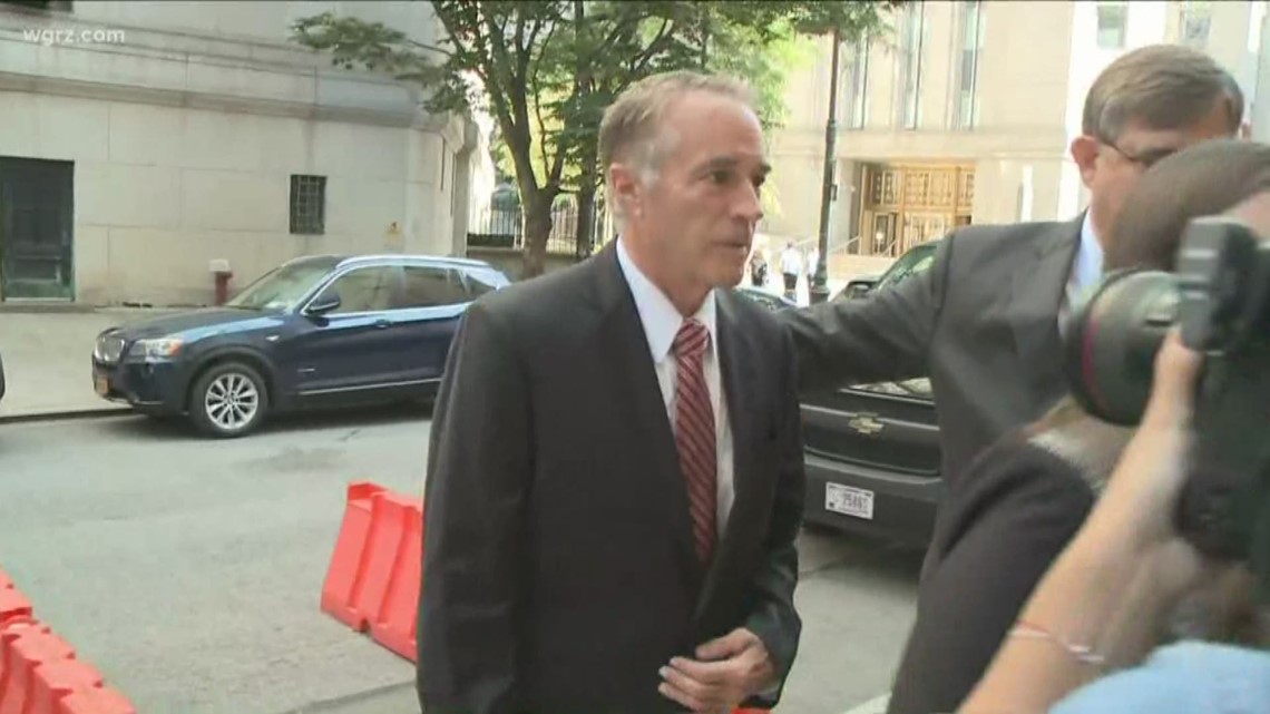 Former Congressman Chris Collins is now a Florida resident | wgrz.com