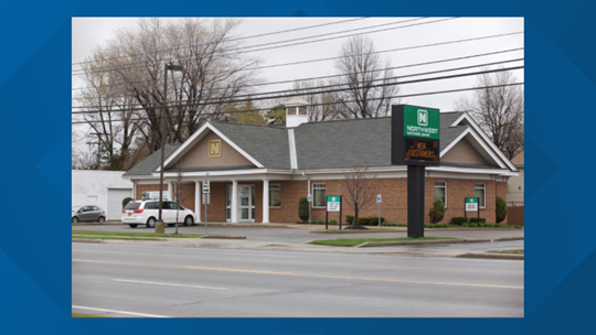 For Northwest Bank, it's not cost savings that's driving branch ...