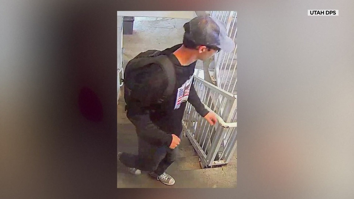 Officials identify 22-year-old suspect in Charlie Kirk assassination: Who is Tyler Robinson ...