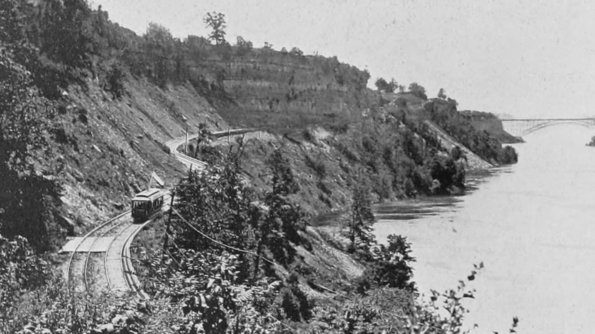 Unknown Stories of WNY: The Niagara Great Gorge Railroad | wgrz.com