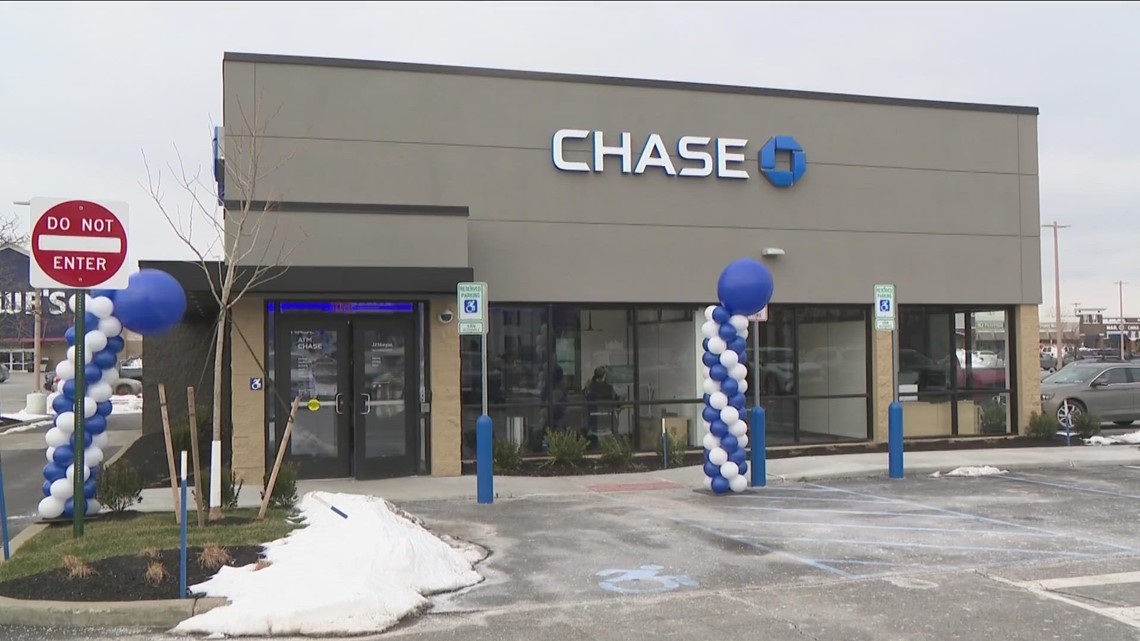 WNY gets a few more Chase Bank locations | wgrz.com