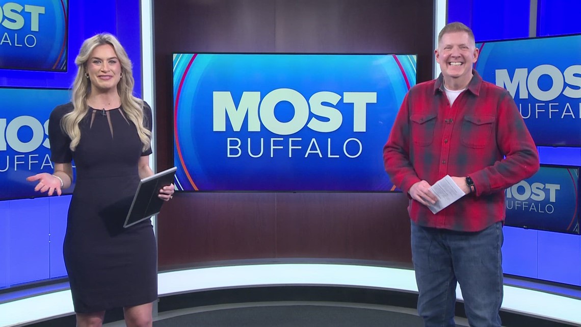 Visit Buffalo Niagara weekend happenings: Jan. 12 to Jan. 14 | wgrz.com