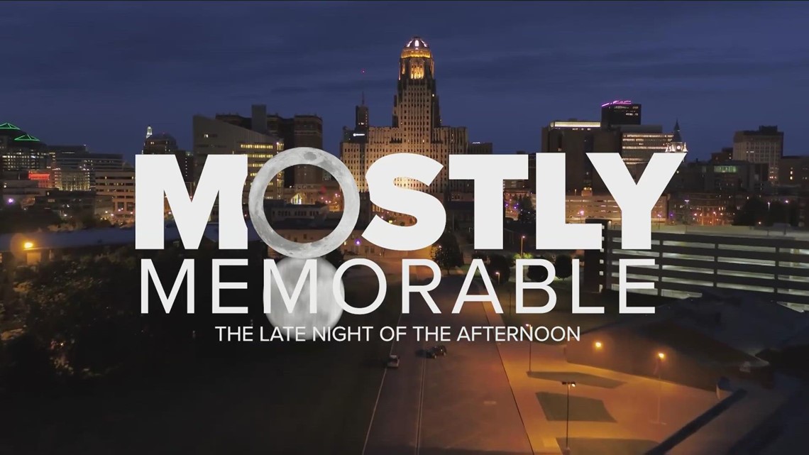 Most Buffalo: 'Mostly Memorable' | wgrz.com
