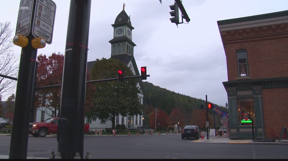 Coudersport revitalized after Adelphia scars | wgrz.com