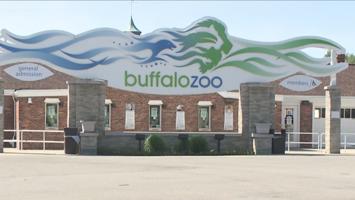 The Buffalo Zoo taking part in 'All Together for Animals' March 31 ...