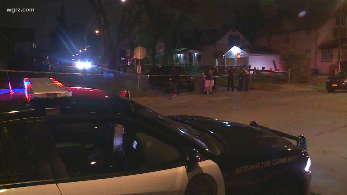 Buffalo Police investigate deadly shooting on city's East Side | wgrz.com