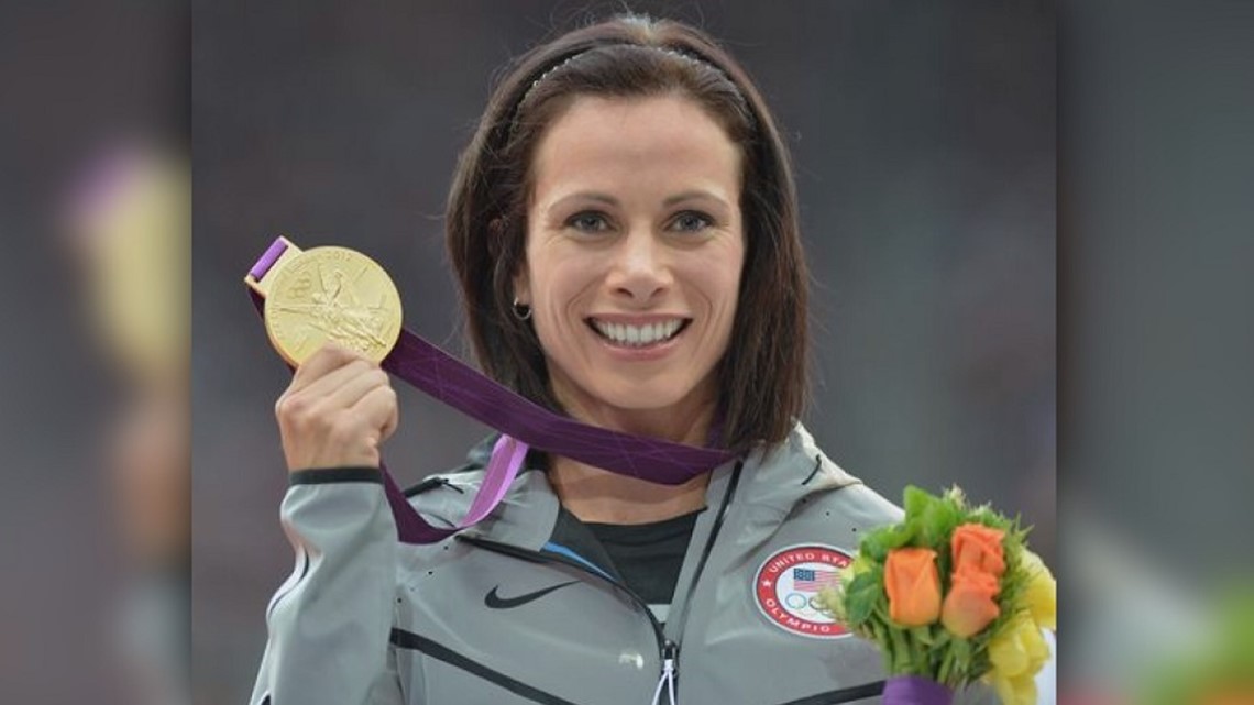 Pole vaulter Jenn Suhr's season over due to medical issues | wgrz.com