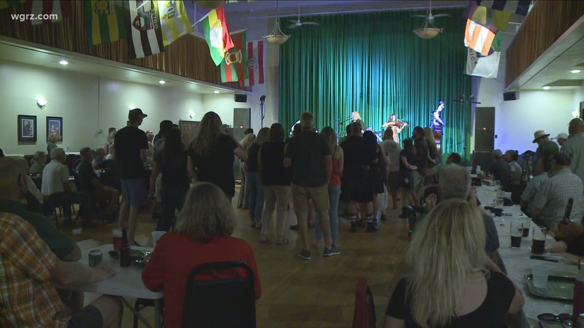 Buffalo Irish Festival plans more family-friendly event in 2022 | wgrz.com