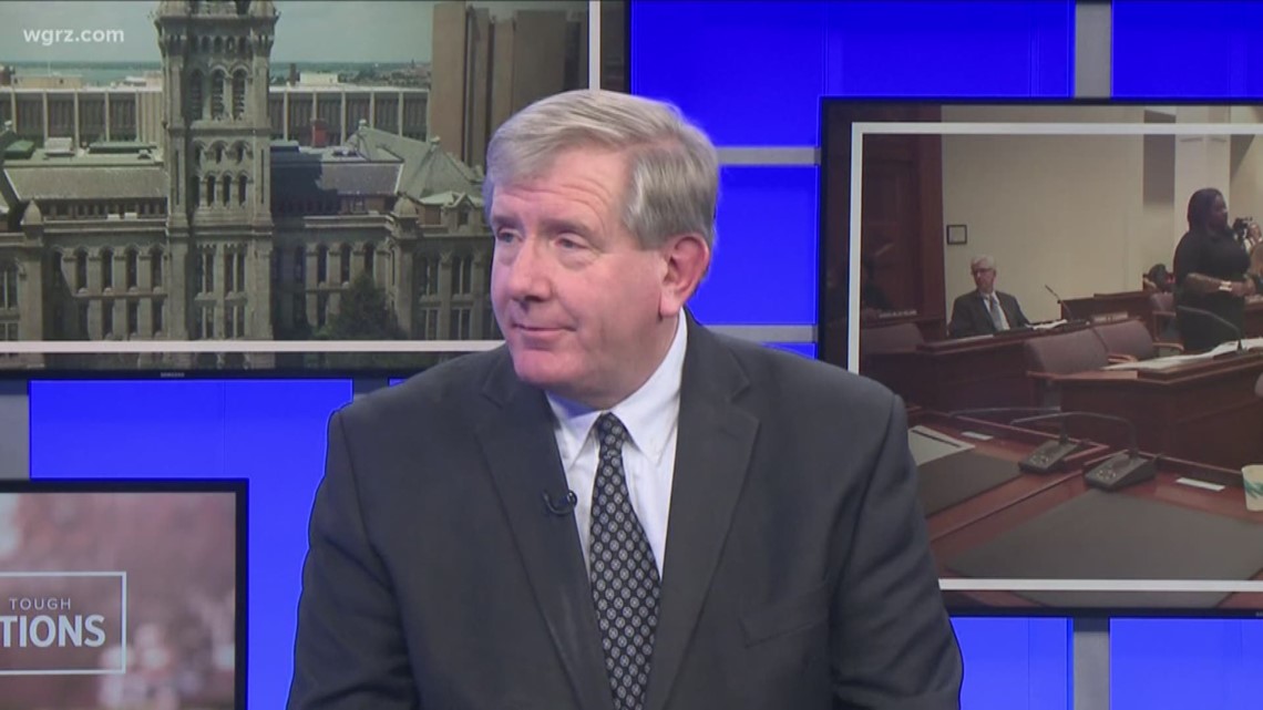 Legislator Kevin Hardwick announces candidacy for Erie County ...