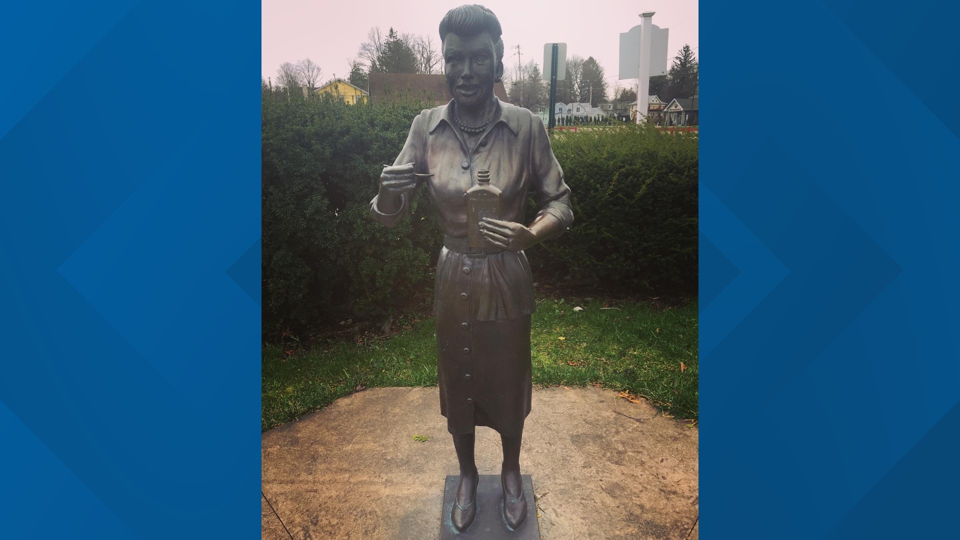 New Dunkirk mural celebrates diversity, city's roots | wgrz.com