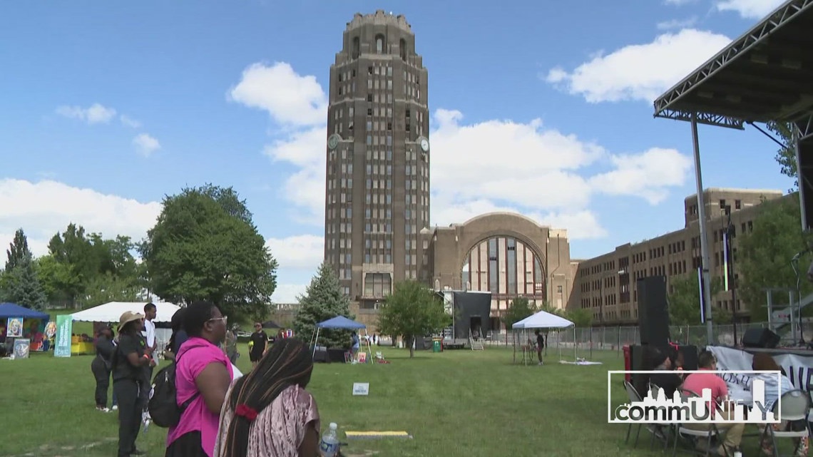 Beau Fleuve 2025: Celebrate Art and Culture in Buffalo | wgrz.com