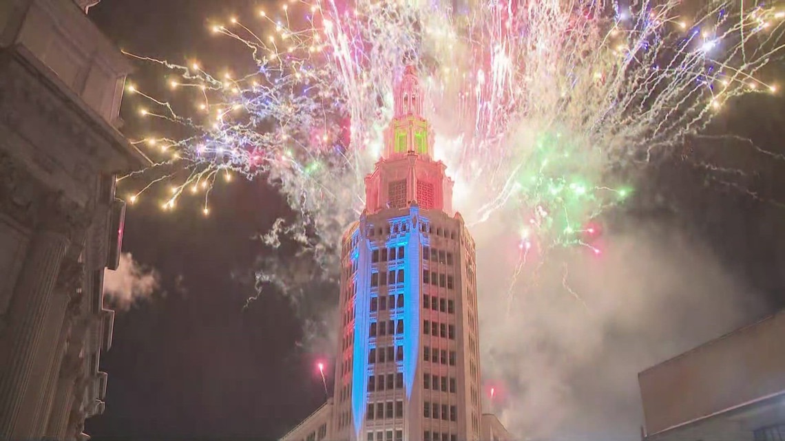 Buffalo's 2026 New Year's Eve Ball Drop | wgrz.com