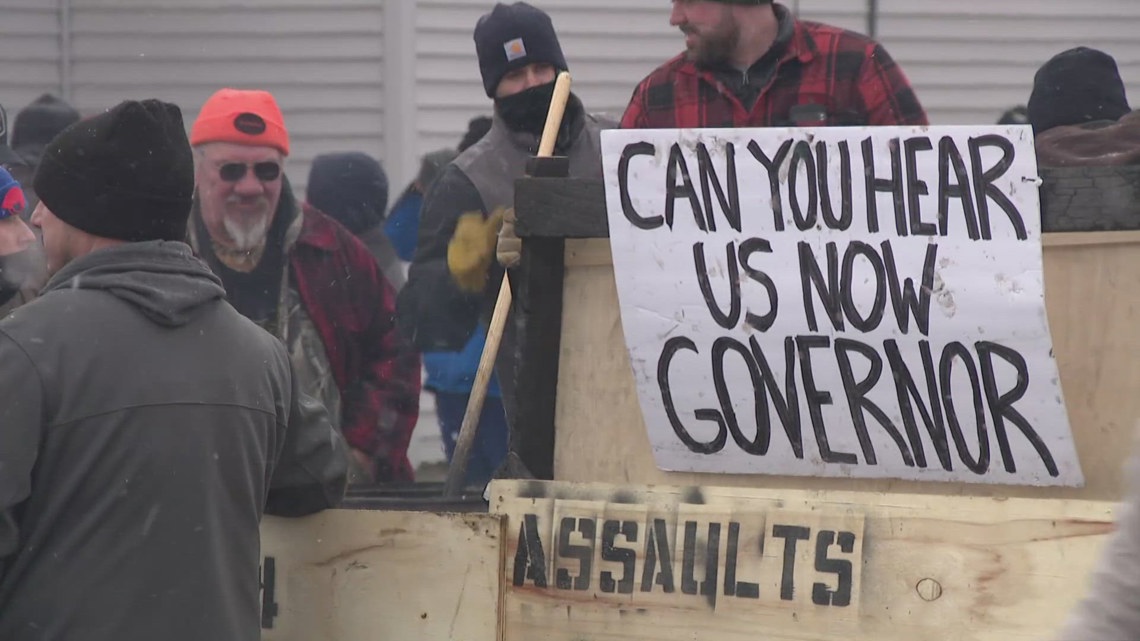 Prison strike: New York suspends portions of HALT Act amid protest ...