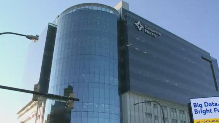 Delaware North increases required in-office days for employees | wgrz.com