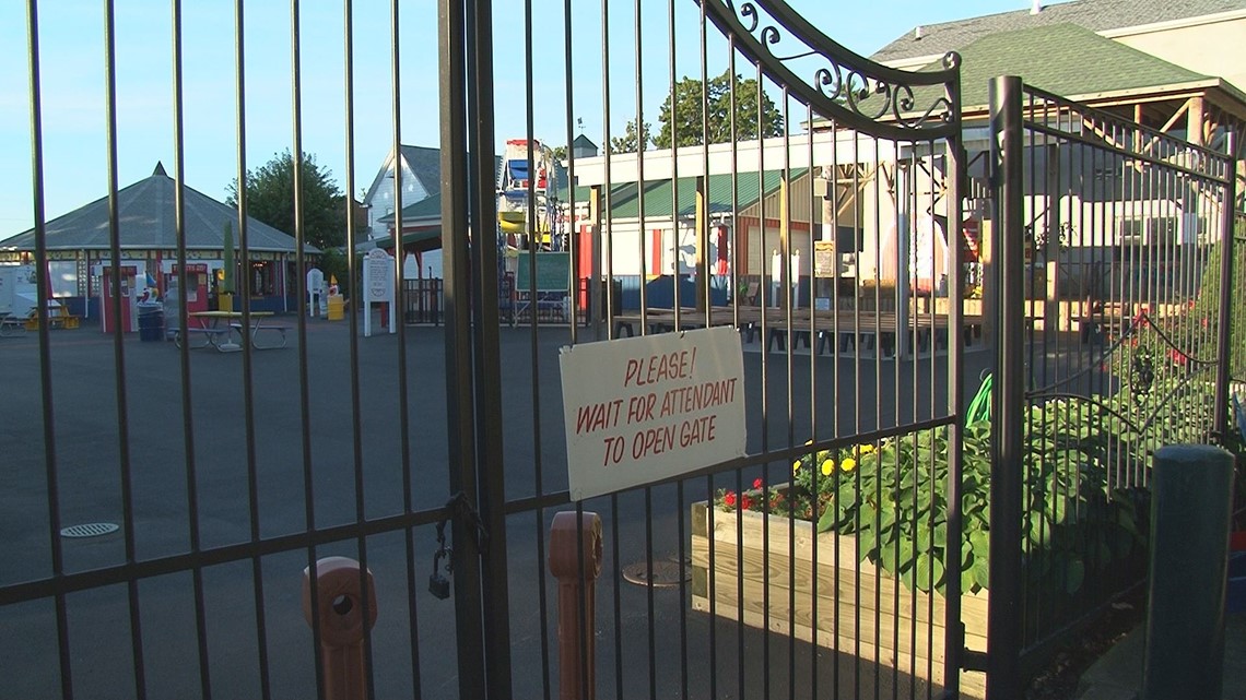 Free movie nights at Olcott Beach Carousel Park | wgrz.com