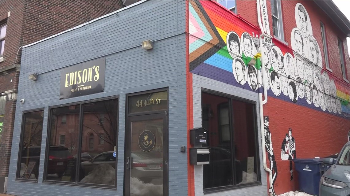 'Elevated and upscale,' a new gay bar reopens in Allentown | wgrz.com
