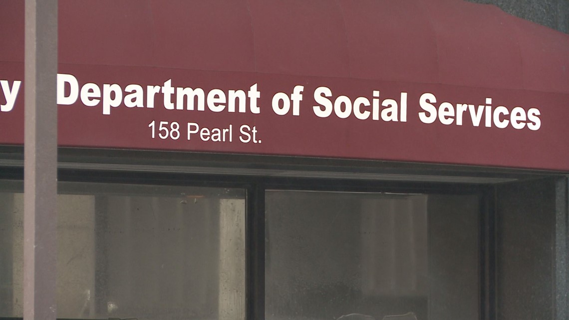 Erie County Department Of Social Services To Hold Hiring Event
