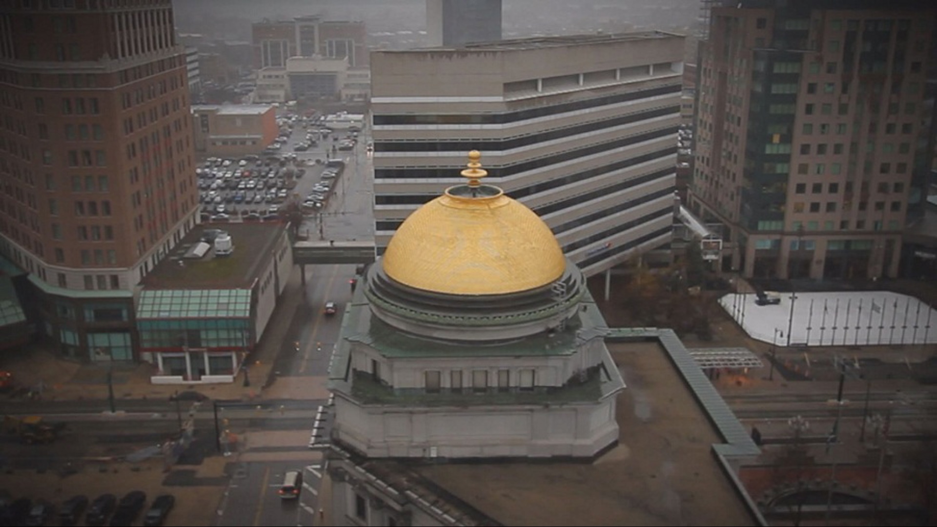Buffalo Revealed: Gold Dome's Secrets | wgrz.com
