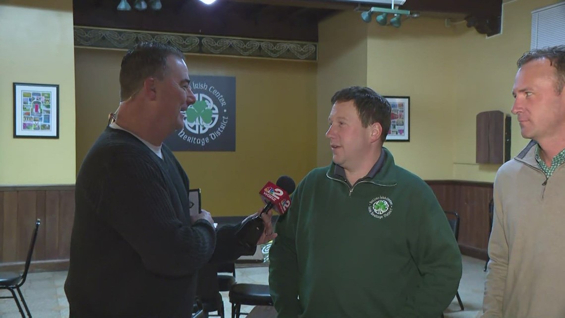 Buffalo Irish Center's history and more | wgrz.com